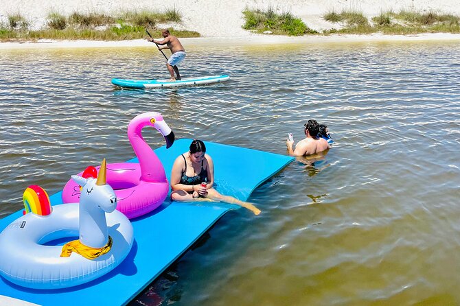Private Luxury Yacht with Beach Stop and Swimming/Paddle Boarding - How This Tour Fits Different Travel Styles