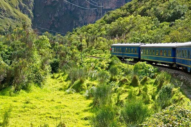 Private Machu Picchu 1 Day Tour from Poroy Cusco - The Guided Experience: Knowledgeable and Engaging