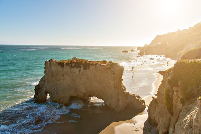 Private Malibu Tour: From the Beaches to the Mansions - Discovering Malibu’s Iconic Coastline