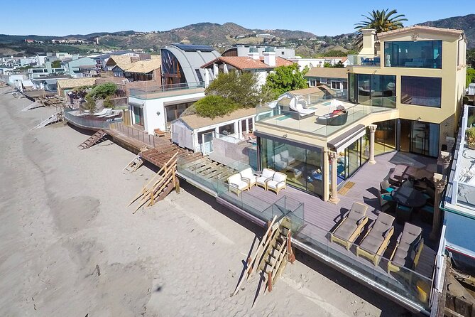 Private Malibu Tour: From the Beaches to the Mansions - In-Depth Look at the Stops