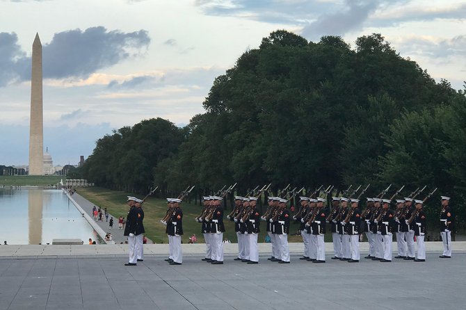 Private Marine Corps Tour of Washington DC by Luxury Car - Why This Tour Offers Great Value