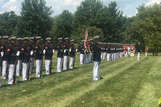 Private Marine Corps Tour of Washington DC by Luxury Car - Who Should Consider This Tour?