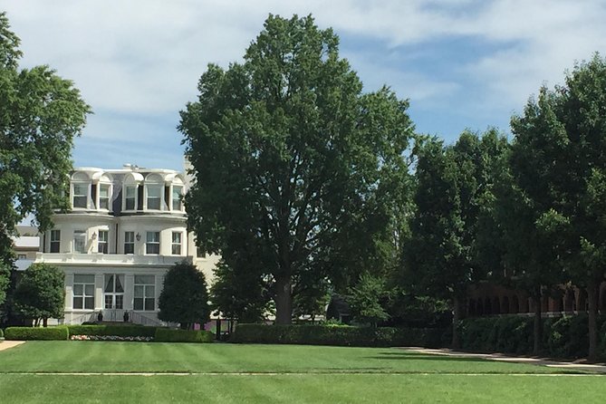 Private Marine Corps Tour of Washington DC by Luxury Car - FAQ