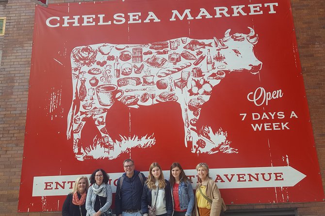 Private Meatpacking District, Chelsea Market, and The Highline Walking Tour - Exploring the Itinerary in Detail