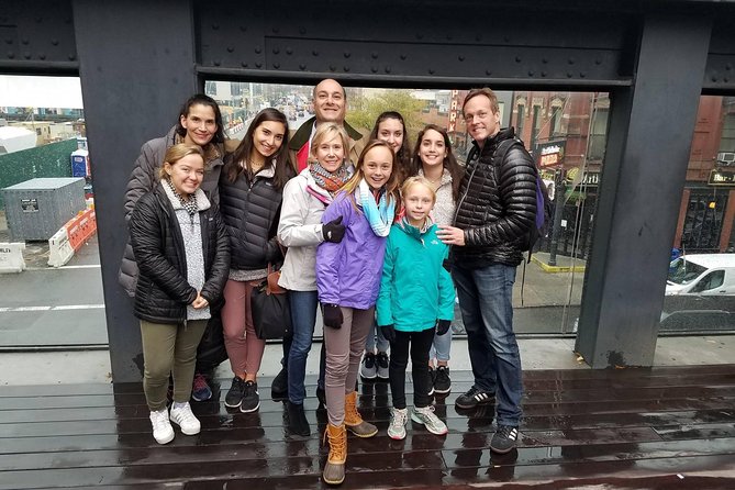Private Meatpacking District, Chelsea Market, and The Highline Walking Tour - Authentic Insights from Past Participants