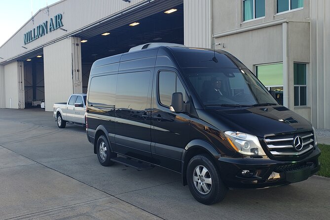 Private Mercedes Sprinter Transfer NOLA, Airport, Cruise Ship - What Makes This Transfer Stand Out?