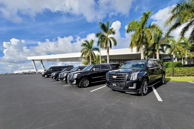 Private Miami Airport Transfer to/from Miami Port - Who Is This Transfer Service Best For?