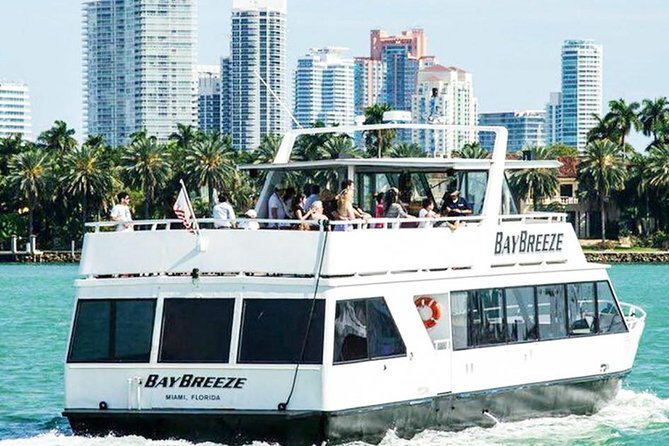 Private Miami City Tour and Shared Boat Tour Combo - FAQ