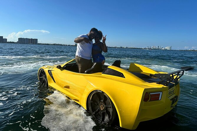 Private Miami Thrills: Exclusive Jet Car Experience - Who Will Love This Experience?