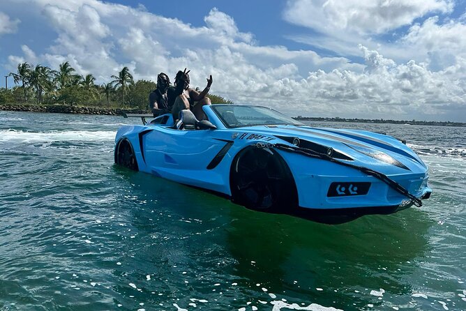 Private Miami Thrills: Exclusive Jet Car Experience - FAQ