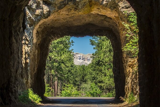Private Mickelson Trail Bicycling Tour - Key Points
