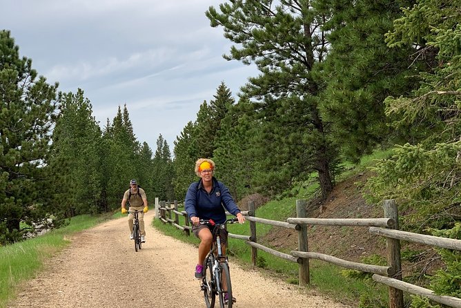 Private Mickelson Trail Bicycling Tour - Practical Details and Tips