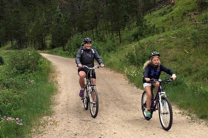 Private Mickelson Trail Bicycling Tour - The Sum Up