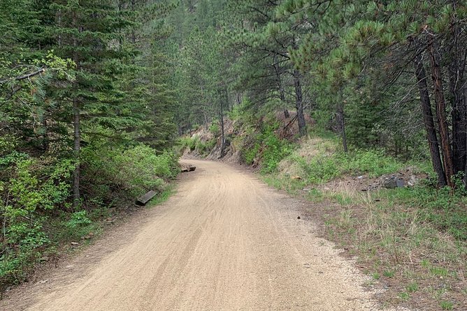 Private Mickelson Trail Bicycling Tour - FAQ