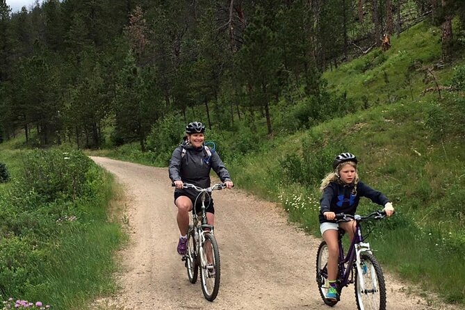 Private Mickelson Trail Bicycling Tour - Exploring the Mickelson Trail: An In-Depth Look