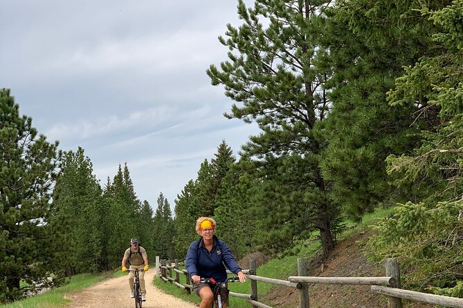 Private Mickelson Trail Bicycling Tour - Practical Details: What to Expect