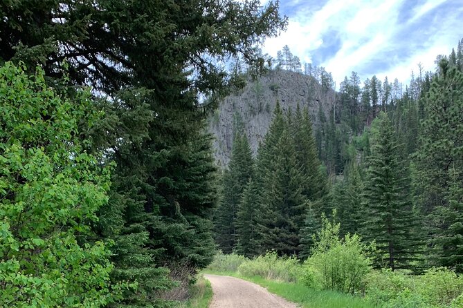 Private Mickelson Trail Bicycling Tour - The Sum Up