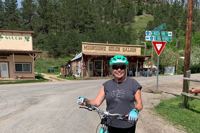 Private Mickelson Trail Bicycling Tour - FAQ