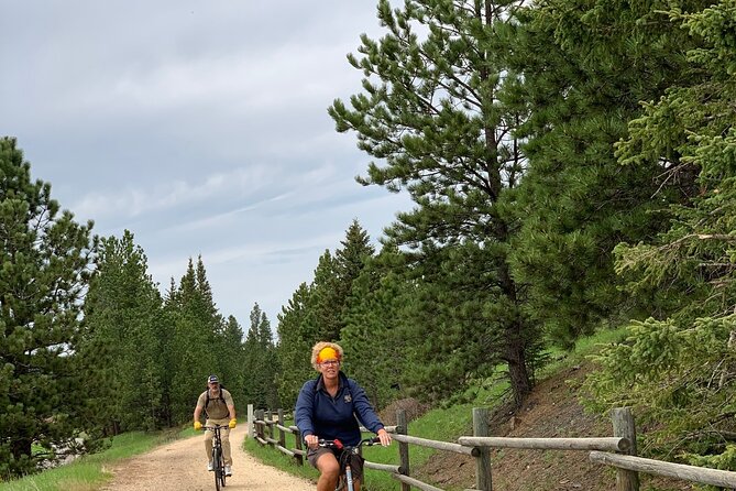 Private Mickelson Trail Bike Tour - An In-Depth Look at the Mickelson Trail Bike Tour