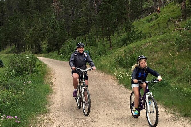 Private Mickelson Trail Bike Tour - Who Will Love This Experience?