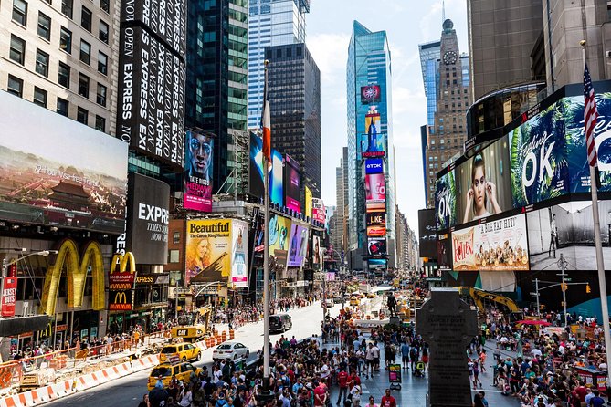Private Midtown Times Square Walking Tour - FAQ