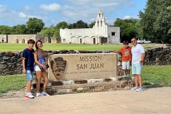PRIVATE Missions and More - Half-day City Tour - Final Thoughts