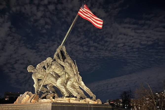 Private Monuments At Night Tour - Authentic Insights from Past Travelers  