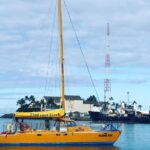 Private Morning Ceremony Sailing Charter - FAQs
