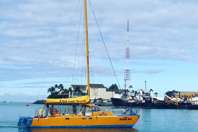 Private Morning Ceremony Sailing Charter - FAQs