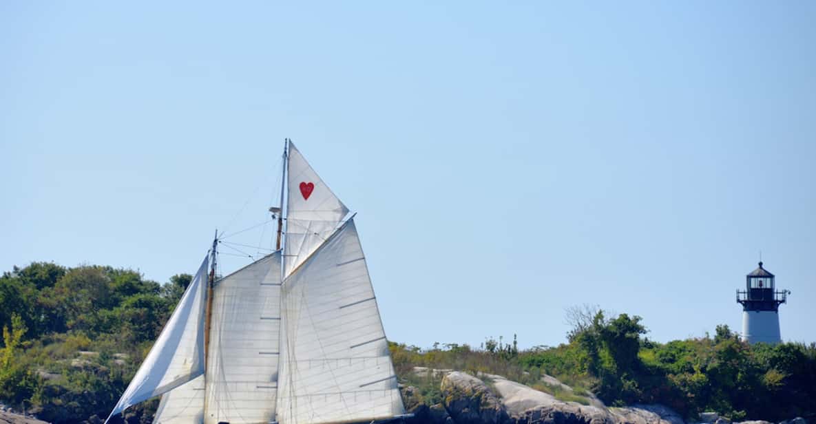 Private Morning Charter on Heart's Desire in Casco Bay - Key Points