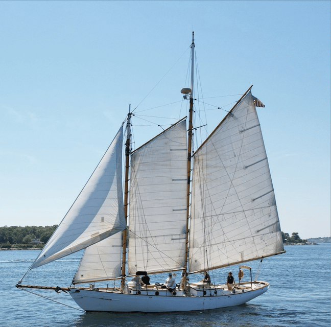 Private Morning Charter on Heart's Desire in Casco Bay - Who Should Consider This Tour?