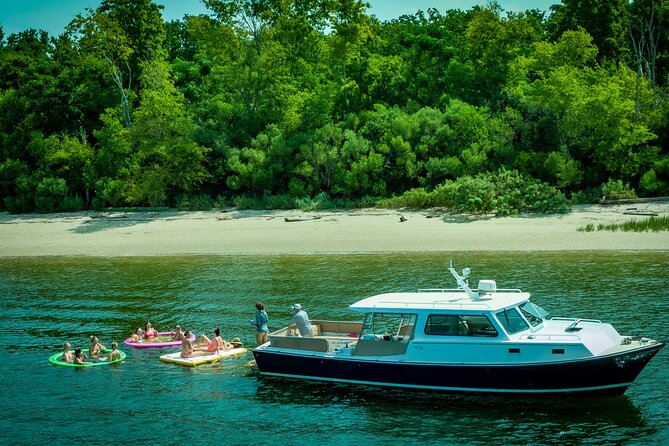 Private Morning Excursions on Yacht Kismet up to 18 passengers - Key Points