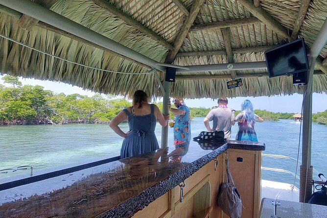 Private Morning Tiki Boat Eco Cruise in Key West - What’s Included and What’s Not
