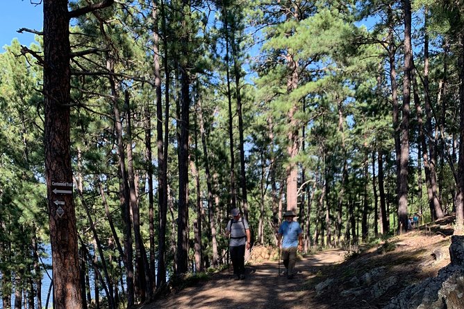 Private Mount Rushmore and Flume Trail Hike - Why the Guides Make a Difference