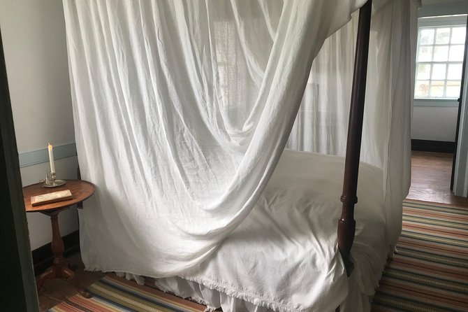 Private Mount Vernon Tour - The Experience for Different Travelers