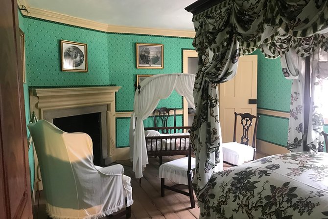 Private Mount Vernon Tour - FAQs