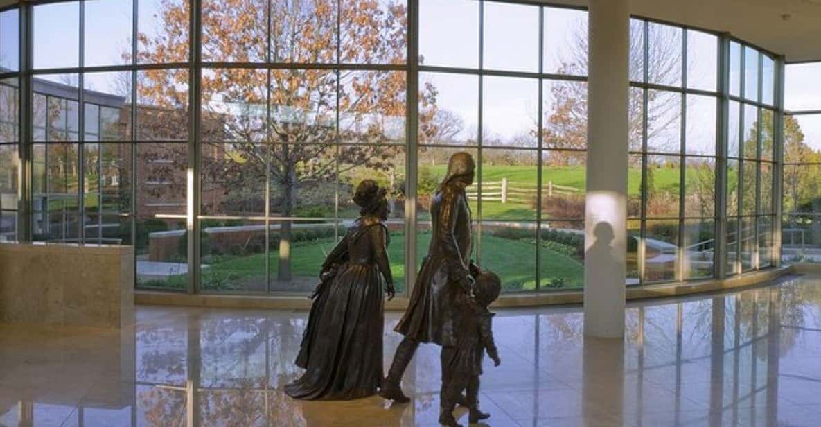 Private Mount Vernon Tour: Explore Washingtons Legacy - What You Can Expect: A Detailed Journey