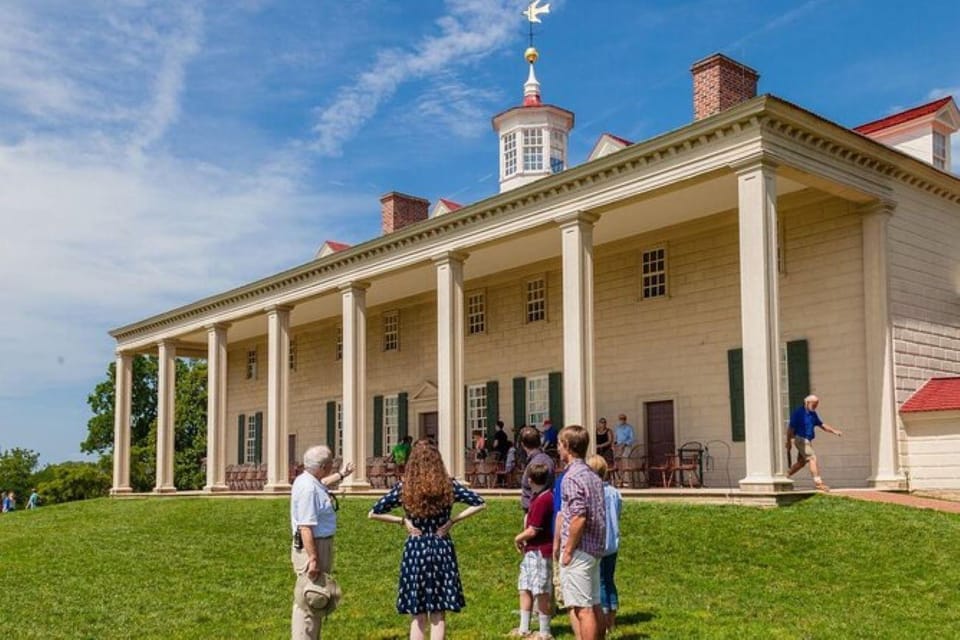 Private Mount Vernon Tour: Explore Washingtons Legacy - Who Should Consider This Tour?