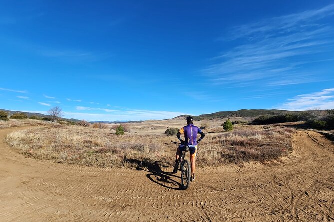 Private Mountain Biking Adventure in San Diego - A Review of the Private Mountain Biking Adventure in San Diego