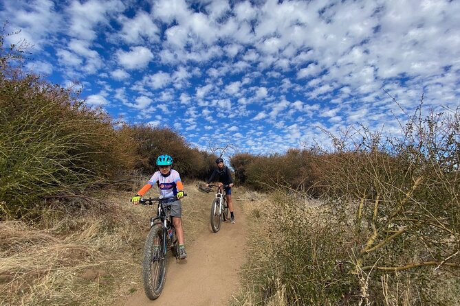 Private Mountain Biking Adventure in San Diego - Key Points  