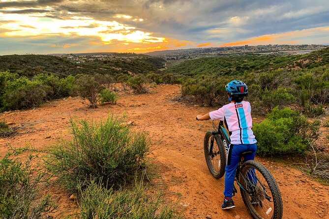 Private Mountain Biking Adventure in San Diego - Whats Included & Whats Not