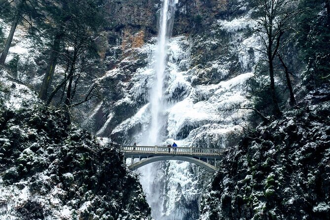 Private Mt Hood Waterfall Tour with Lunch and Wine included - Who Should Consider This Tour?