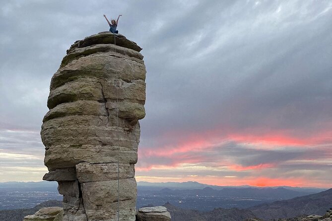 Private Mt. Lemmon Rock Climbing Half-Day Tour in Arizona - Who Will Love This Tour?