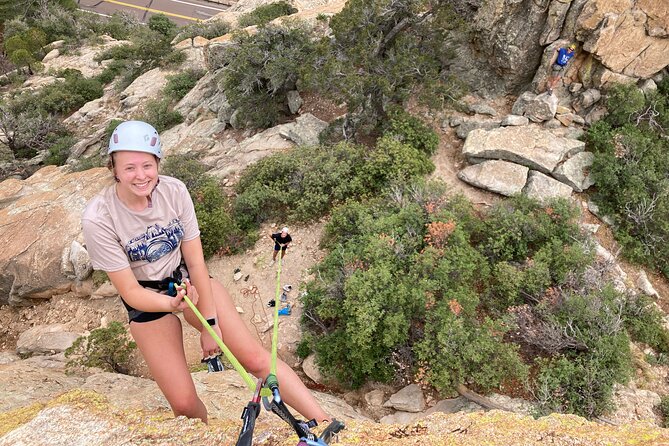 Private Mt. Lemmon Rock Climbing Half-Day Tour in Arizona - FAQs
