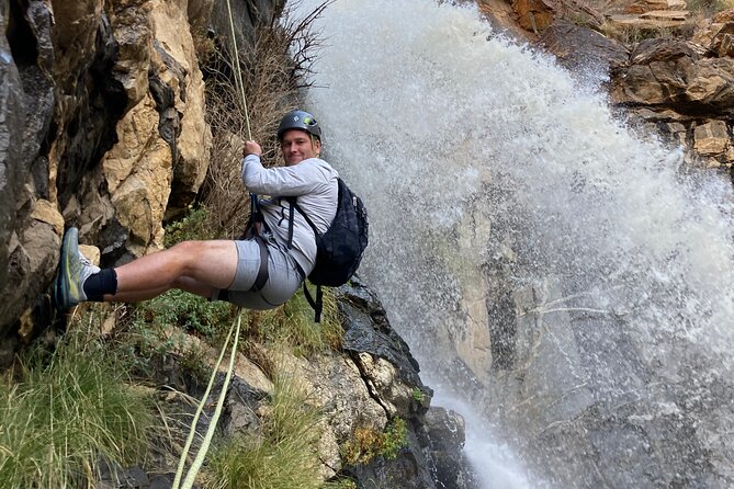 Private Mt. Lemmon Rock Climbing Half-Day Tour in Arizona - Summing It Up