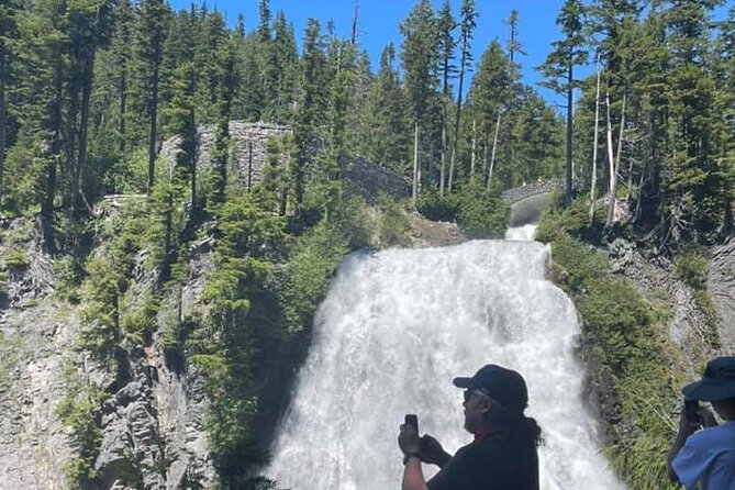 Private Mt Rainier National Park Tour in SUV - An In-Depth Look at the Private Mount Rainier SUV Tour