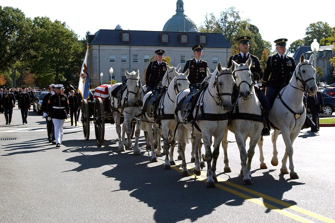 Private Mt. Vernon/Arlington Cemetery Tour for up to 10 Guests - Frequently Asked Questions