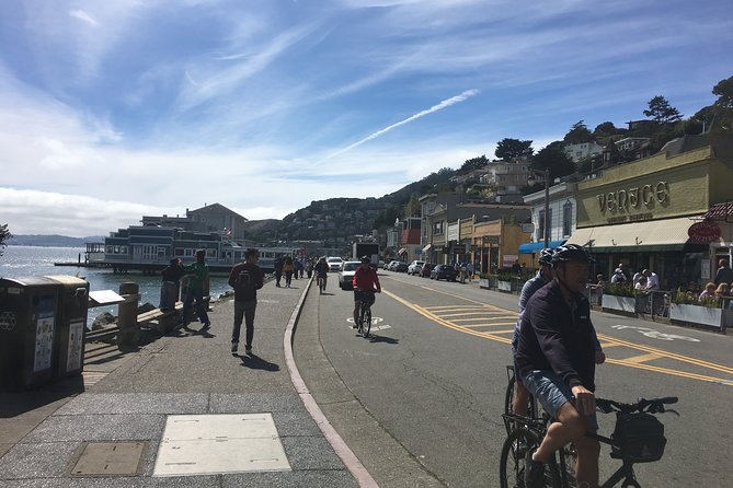 Private Muir Woods and Sausalito Half Day Tour - The Flexibility and Value of a Half-Day Tour