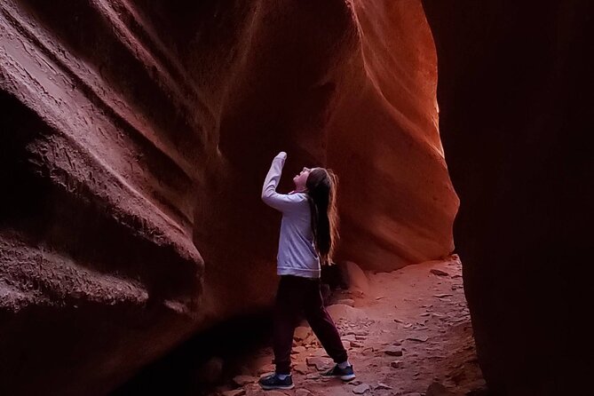 Private Mystical Slot Canyon Tour by 4WD - Exploring the Private Mystical Slot Canyon Tour by 4WD in Zion National Park
