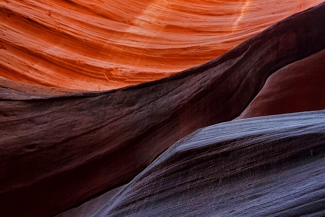 Private Mystical Slot Canyon Tour by 4WD - What to Expect from the Tour
